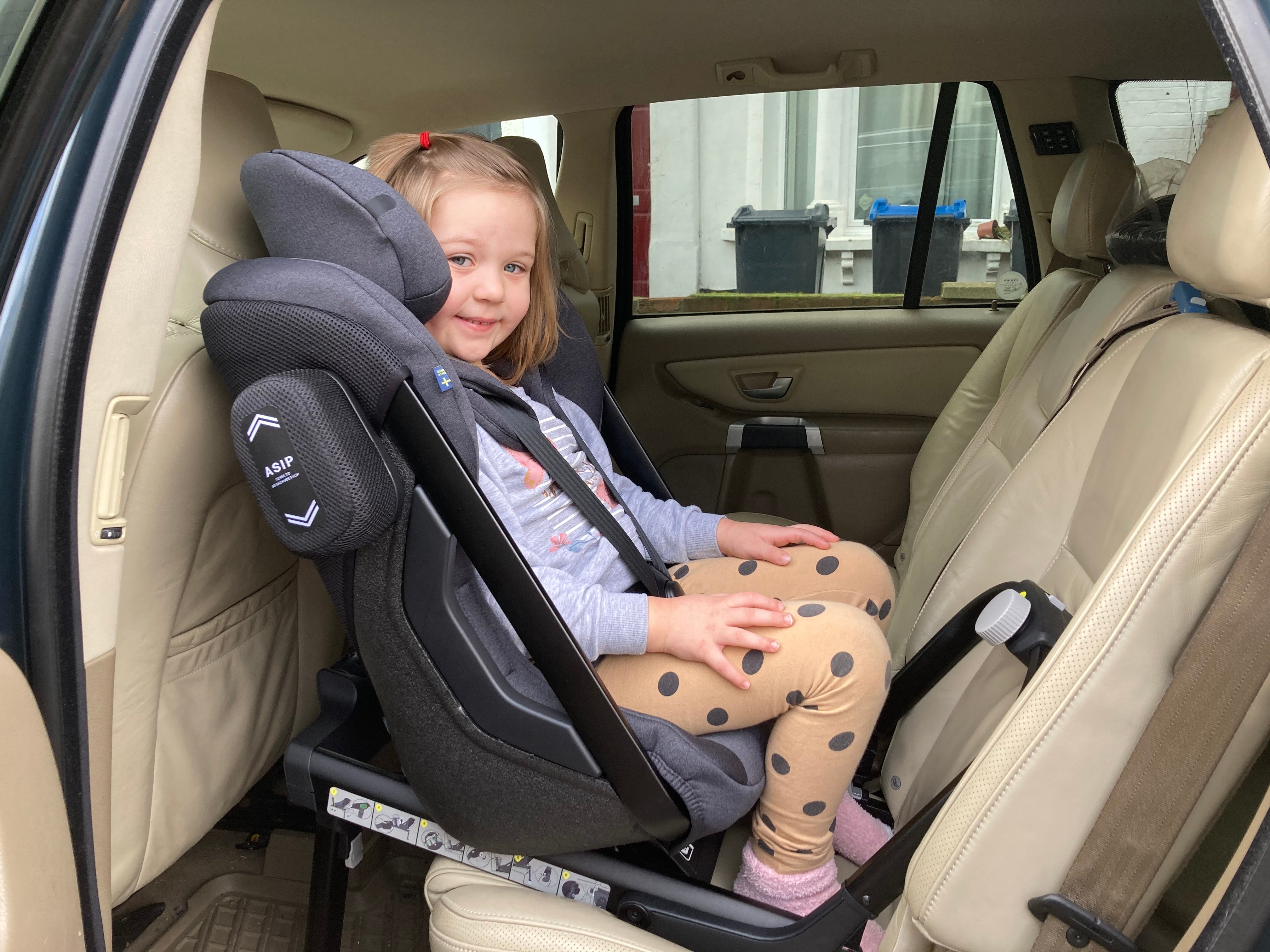 Car Seats That Rear Face Beyond 105cm and 18kg – Rear Facing Toddlers
